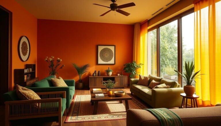 Traditional Indian Color Palettes for Modern Interiors