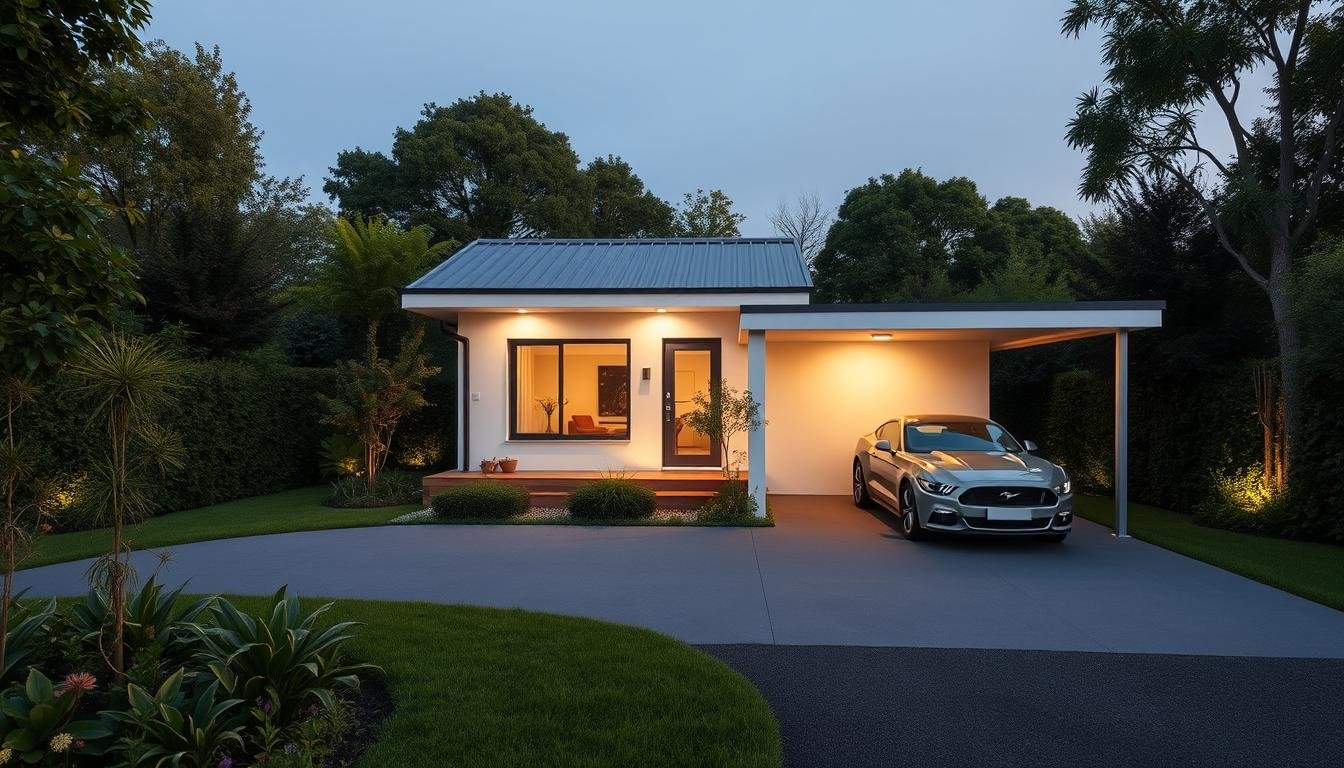 Small House Design with Car Parking — 15 Smart Ideas for Indian Homes