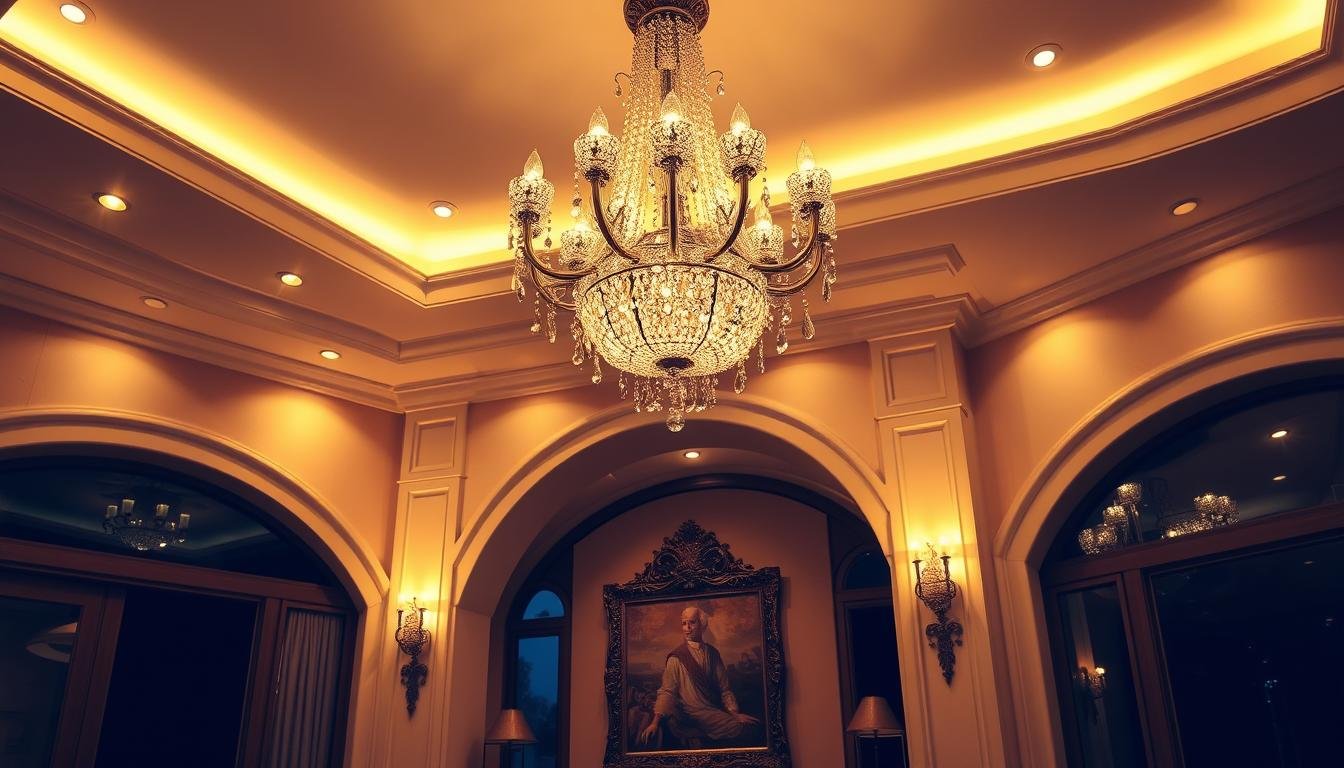 Luxury Villa Lighting Design: Creating Ambiance
