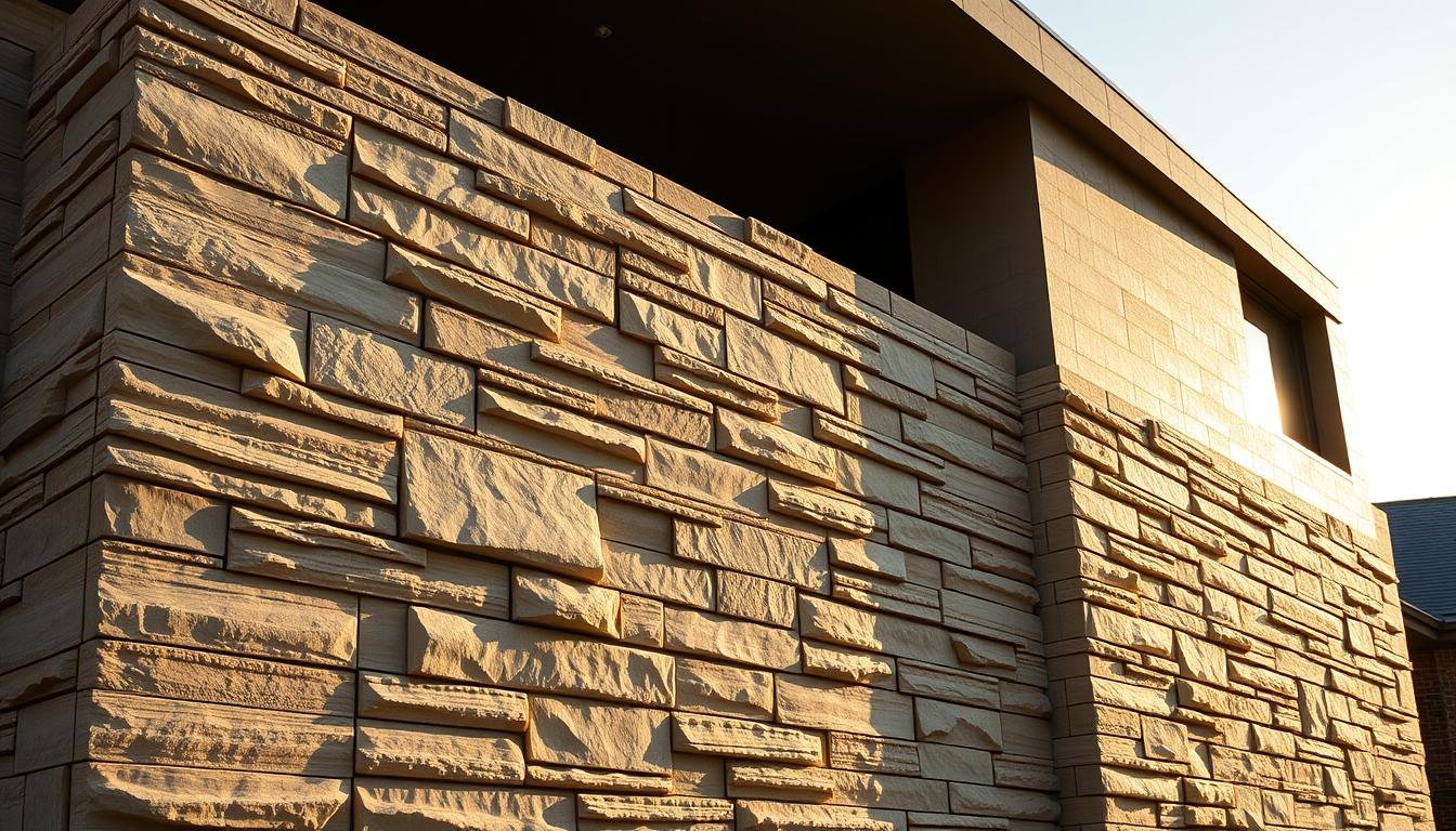 Modern Homes with Traditional Stone Cladding